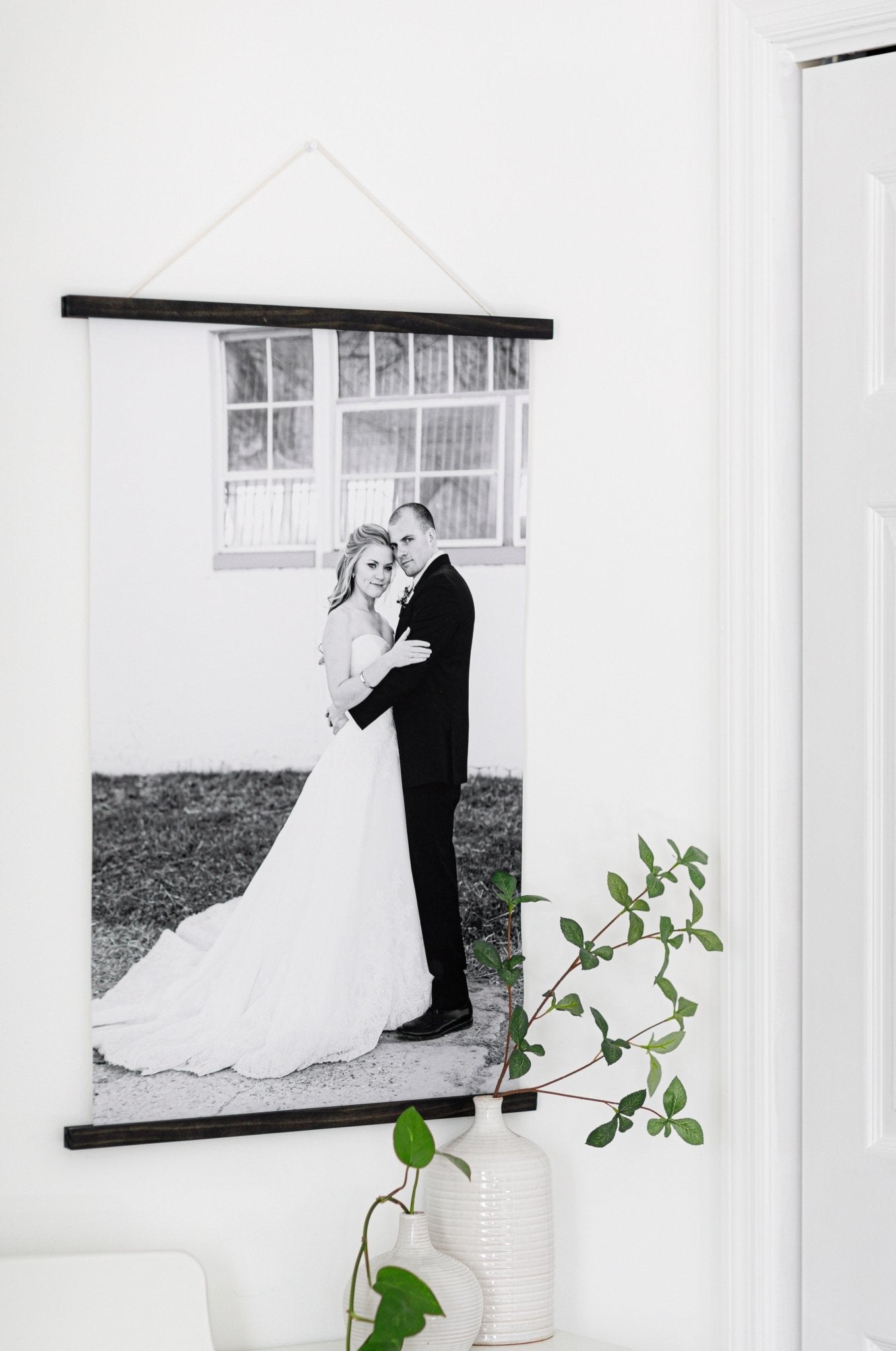Canvas Signs – Small Town Timbers