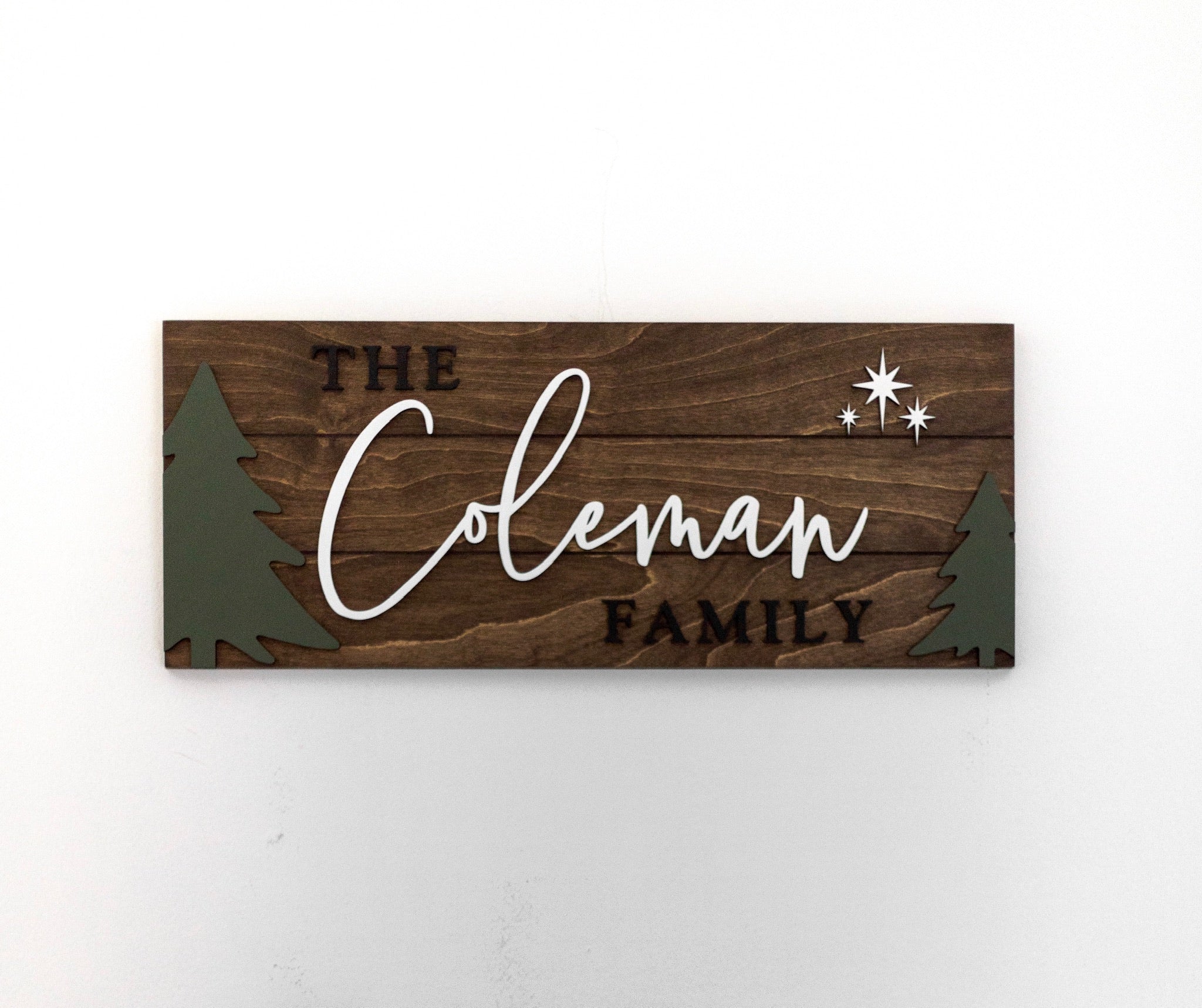 Holiday Decor – Small Town Timbers